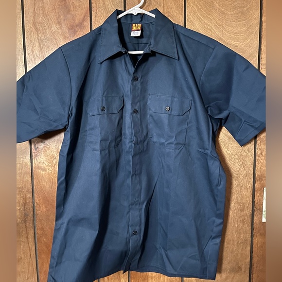 Big Ben | Shirts | Mens Big Ben Short Sleeve Utility Work Shirt | Poshmark